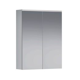 TRENDTEAM Spiegelschrank 'Wons' wei&szlig; Hochglanz 60 x 78 x 18 cm