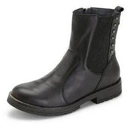 Waldl&auml;ufer Stiefelette Ravina Waldl&auml;ufer schwarz, 37