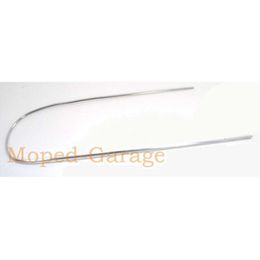 Sitzbankleiste Denfeld Aluminium 1400mm Halbrund f&uuml;r Z&uuml;ndapp, Kreidler, Hercules, Puch, Miele, DKW, NSU