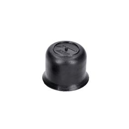 Hutstopfen schwarz 13mm f&uuml;r Kreidler Flory, MF 2