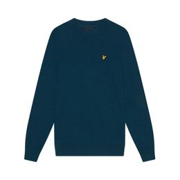 Lyle & Scott Lyle & Scott Sweater male Blue size XXL