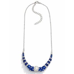 Collezione Alessandro Necklace 'Miriam' female Blue size Onesize