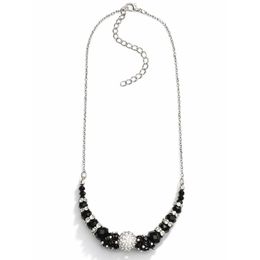 Collezione Alessandro Necklace 'Miriam' female Black size Onesize
