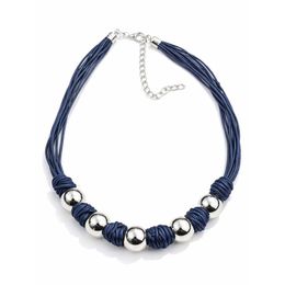 Collezione Alessandro Necklace 'Fermo' female Blue size Onesize