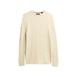 Superdry & Co Sweater male Beige size L
