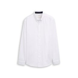 Tom Tailor Business Shirt male White size L