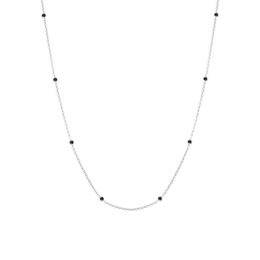 Elli Necklace female Silver size 45