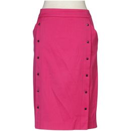 Escada Rock Damen Gr&ouml;&szlig;e L Second Hand pink