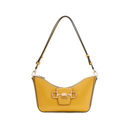 Guess Shoulder Bag 'Janie' female Yellow size One Size