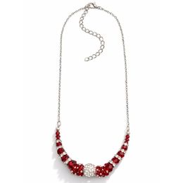 Collezione Alessandro Necklace 'Miriam' female Red size Onesize
