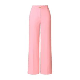 Base Level Curvy Pleat-Front Pants female Pink size 46