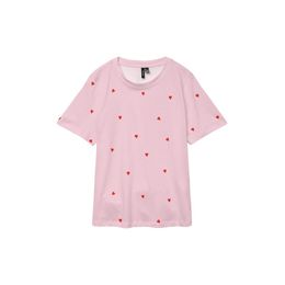 V&eacute;ro Moda Vero Moda Shirt 'VMPaulina' female Pink size L