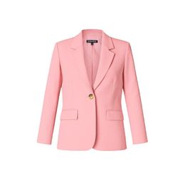 Base Level Blazer female Pink size 44