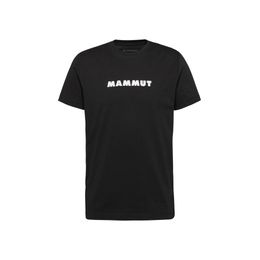 Mammut Shirt male Black size XXXL