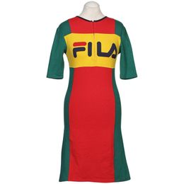 Fila Kleid Damen Gr&ouml;&szlig;e M Second Hand bunt