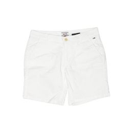 Tommy Jeans Shorts Herren Gr&ouml;&szlig;e 28 Second Hand wei&szlig;