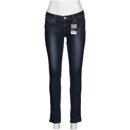 Levi's LEVI'S Jeans Damen Gr&ouml;&szlig;e 31 Second Hand marine
