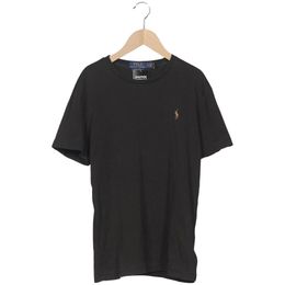 Polo Ralph Lauren T-Shirt Herren Gr&ouml;&szlig;e M Second Hand schwarz