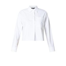 Base Level Curvy Blouse female White size 52