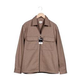 H&M H&M Jacke Herren Gr&ouml;&szlig;e M Second Hand beige