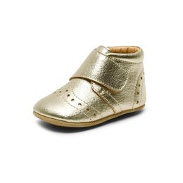 bisgaard First-Step Shoes boy Gold size 24