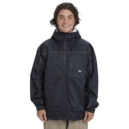 Quiksilver Between-Season Jacket 'Full Rig' male Black size S