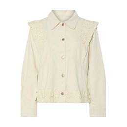 Y.A.S Yas Between-Season Jacket 'YASLuina' female Beige size 40