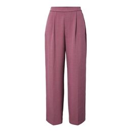 Y.A.S Yas Pleat-Front Pants 'YASTilda' female Pink size 34