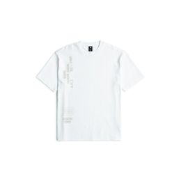 G-Star Raw G-star Shirt 'Stencil Relaxed' male White size L