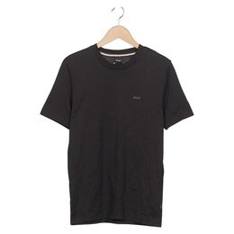 BOSS Black T-Shirt Herren Gr&ouml;&szlig;e S Second Hand schwarz