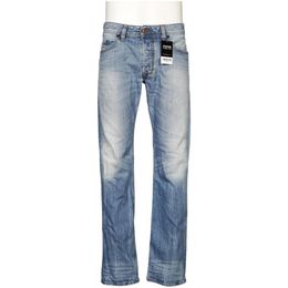 Diesel Jeans Herren Gr&ouml;&szlig;e 34 Second Hand hellblau