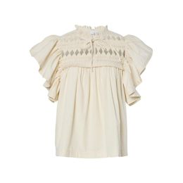 Y.A.S Yas Blouse 'YASLuera' female Beige size 36