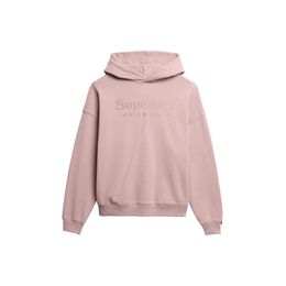 Superdry & Co Sweatshirt 'Venue' Damen Gr&ouml;&szlig;e XS rosegold / mauve