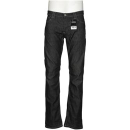 Mey & Edlich Mey & Edlich Jeans Herren Gr&ouml;&szlig;e 35/36 schwarz
