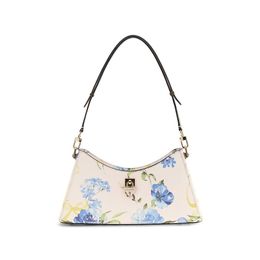 Guess Shoulder Bag 'Patsie' female Beige size One Size