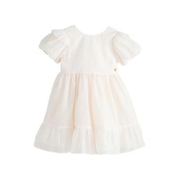 Laura Ashley Kleid M&auml;dchen Gr&ouml;&szlig;e 110 ecru