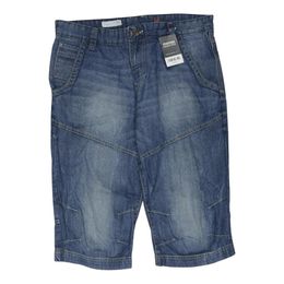 Tom Tailor Shorts Herren Gr&ouml;&szlig;e 34 Second Hand blau