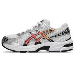 asics Running Shoes female Silver size 37,5