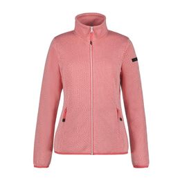 Icepeak Athletic Fleece Jacket 'Aikes' female Orange size M