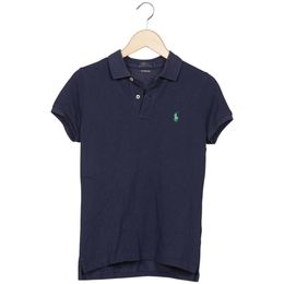 Polo Ralph Lauren T-Shirt Damen Gr&ouml;&szlig;e M Second Hand marine