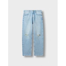 Burocs Jeans 'Vito Ripped' male Blue size 29