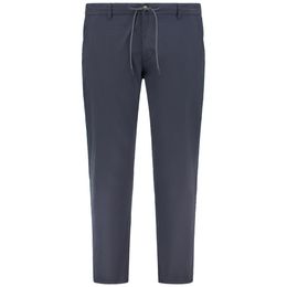 Gro&szlig;e Gr&ouml;&szlig;en Lerros Chino, Regular Fit, leicht Farbe dunkelblau Gr&ouml;&szlig;e: 48/32