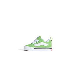 Vans Sneaker 'Knu Skool' Jungen Gr&ouml;&szlig;e 20 hellgr&uuml;n / wei&szlig;