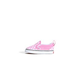 VANS Sneakers 'Hook And Loop' boy size 19 Pink / White