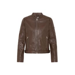 oxmo Between-Season Jacket ' OXDenise ' female Brown size 40