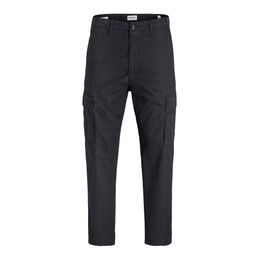 Jack & Jones Plus Jack & Jones Plus Hose 'JPSTKANE FRANK' Herren Gr&ouml;&szlig;e 52 schwarz