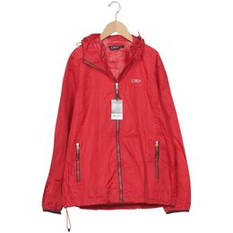 CMP Jacke Damen Gr&ouml;&szlig;e M Second Hand rot