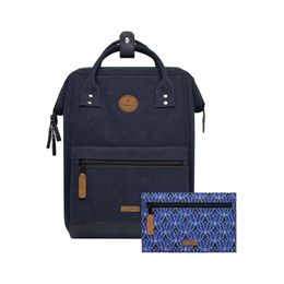 CABAIA Backpack 'Adventurer' female Blue size M