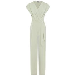Laura Scott Jumpsuit female Green size 36