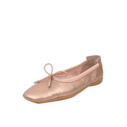 CRICK IT Crickit Ballet Flats ' OMEGA ' female Gold size 41